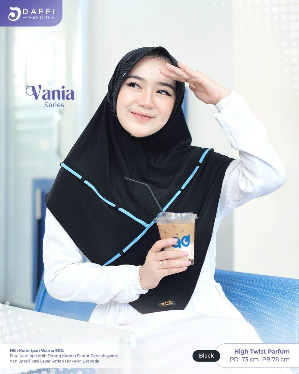 VANIA by Daffi | Lazada Indonesia