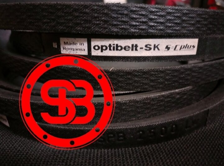 V BELT SPB 2500 LW OPTIBELT | Lazada Indonesia