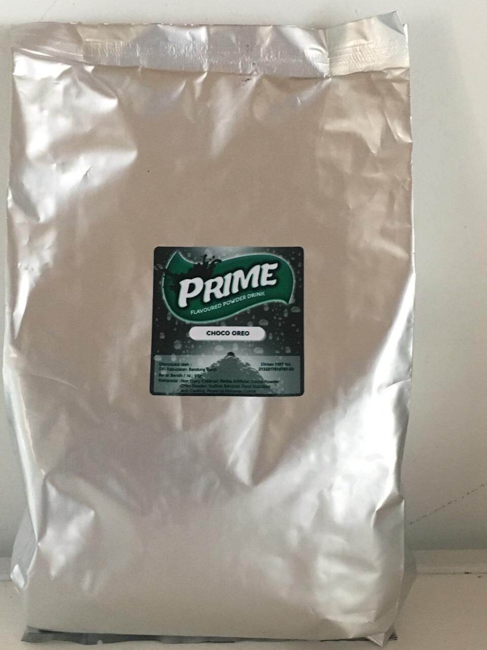 PRIME Powder CHOCO OREO | Lazada Indonesia