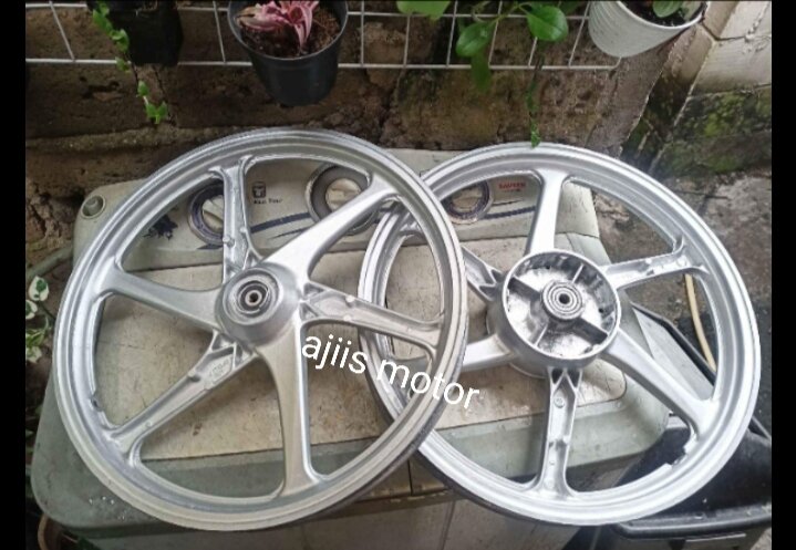 velg pelek racing Jupiter cw pnp f1zR Copotan original | Lazada Indonesia