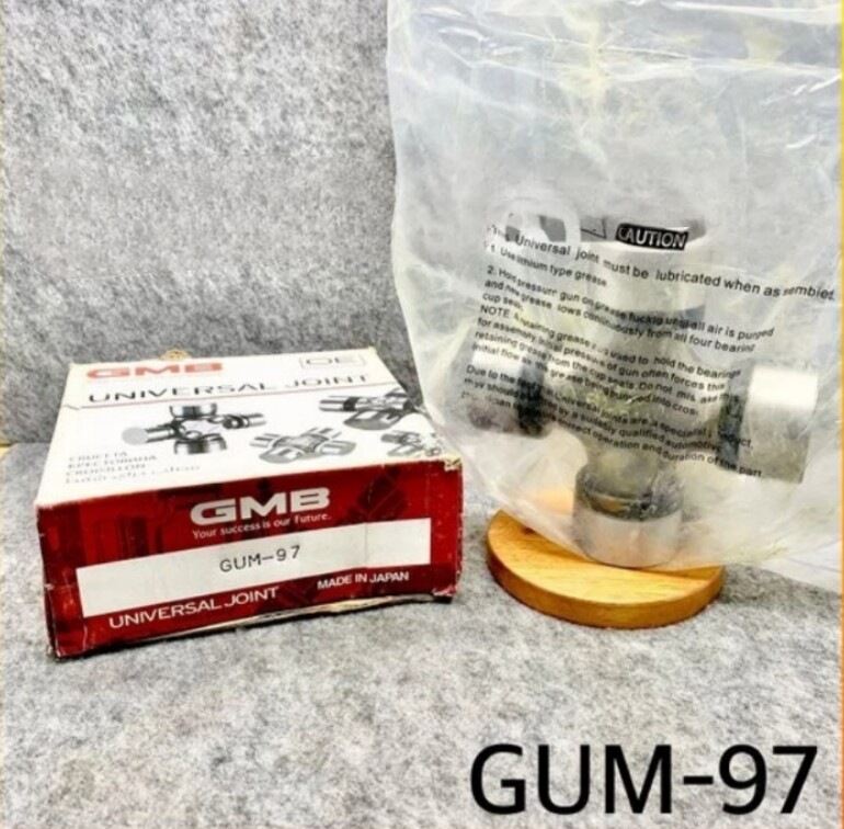 UNIVERSAL JOINT KOPEL CROSS JOINT GMB GUM97 MITSUBISHI FUSO GANJO ...