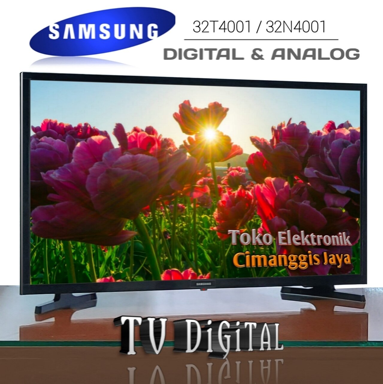 TV LED SAMSUNG 32 INCH | Lazada Indonesia