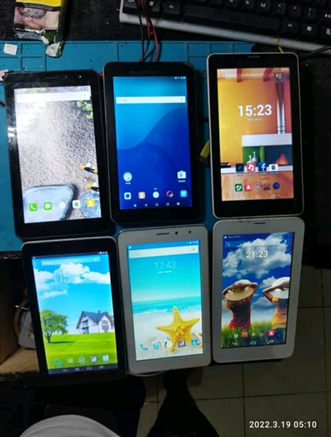 Tablet 7in Merek RANDOM HIDUP BERGARANSIiii | Lazada Indonesia