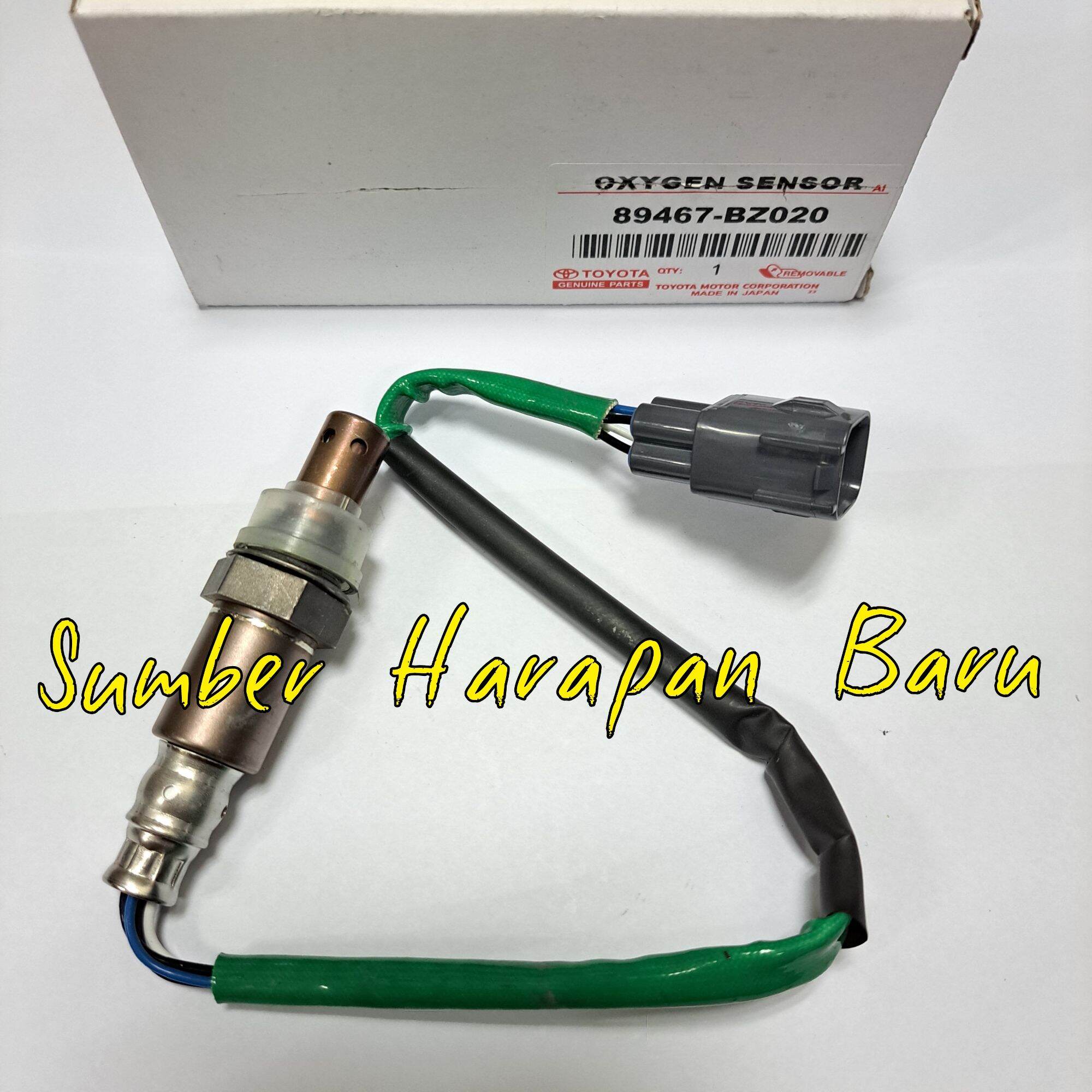 Sensor Oksigen O2 Oxygen Atas Calya Sigra 1.2 1200cc 89467-BZ020 ...