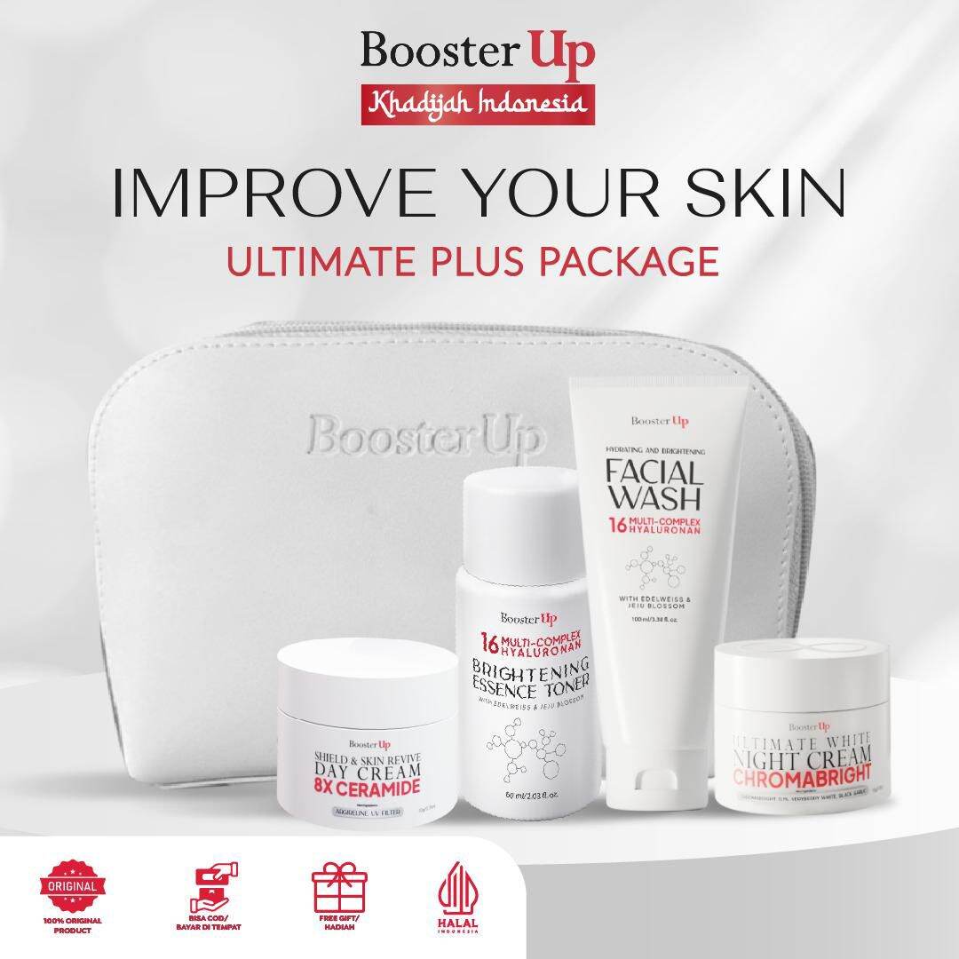 Boosterup_Depok Toko resmi di Indonesia, Online Shop 02 2025