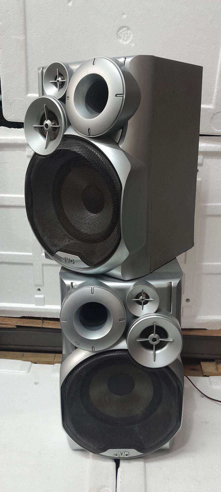 JVC SPEAKER SP MXDK 15F | Lazada Indonesia