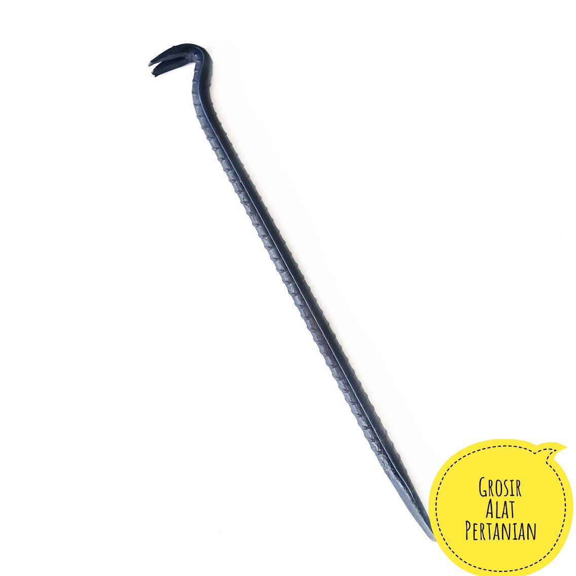 Linggis Kobut 60cm Linggis Catut Pencabut Paku | Lazada Indonesia