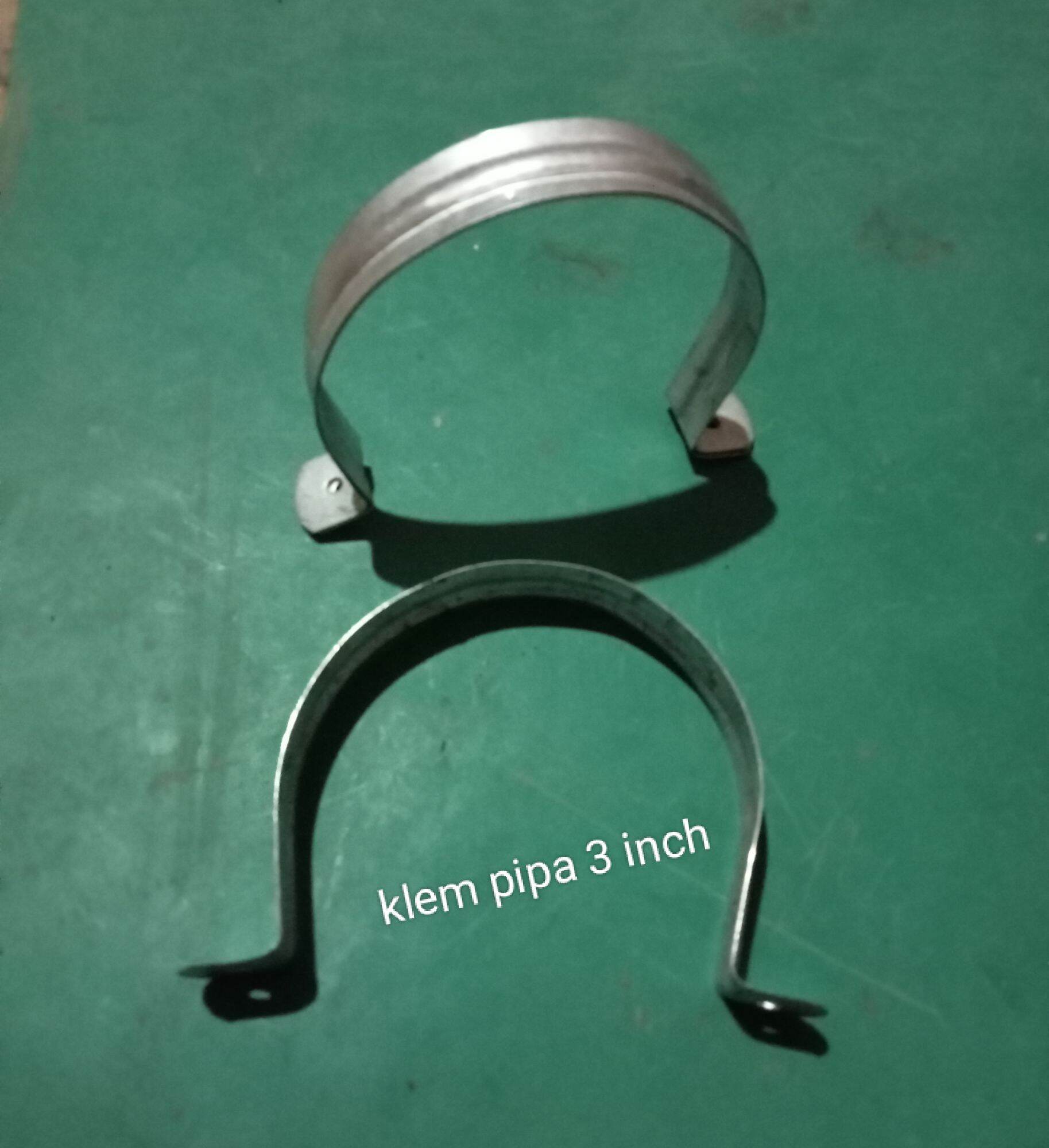 klem pipa paralon 3 inch (30pcs) | Lazada Indonesia