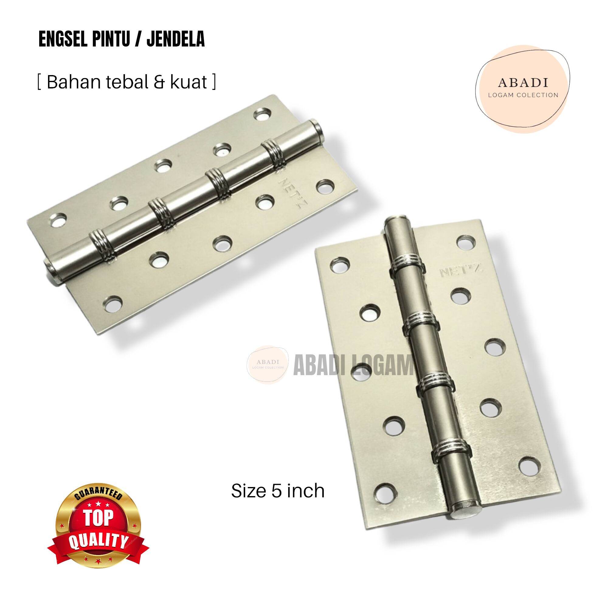 Engsel pintu rumah Engsel jendela Engsel pintu besi 3 inch 4 inch 5 ...