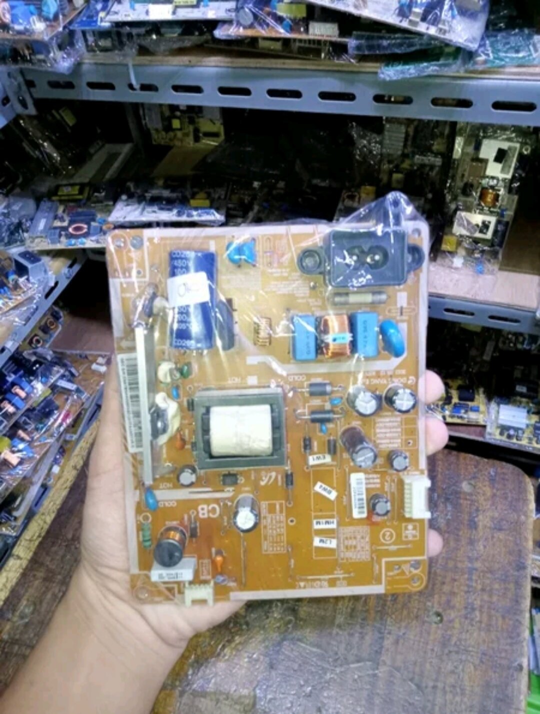 PSU POWER SUPPLY REGULATOR TV 32EH4003 UA32EH4003 | Lazada Indonesia