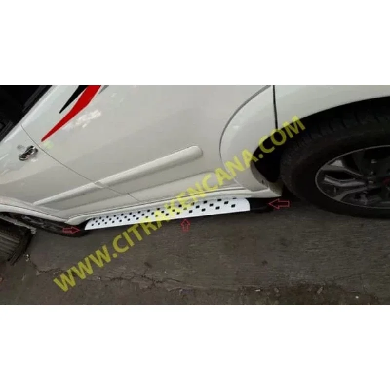 SUZUKI XL7 XL-7 ALL TIPE NEW LUXURY TANGGA MOBIL BARSTEP FOOTSTEP FOOT ...