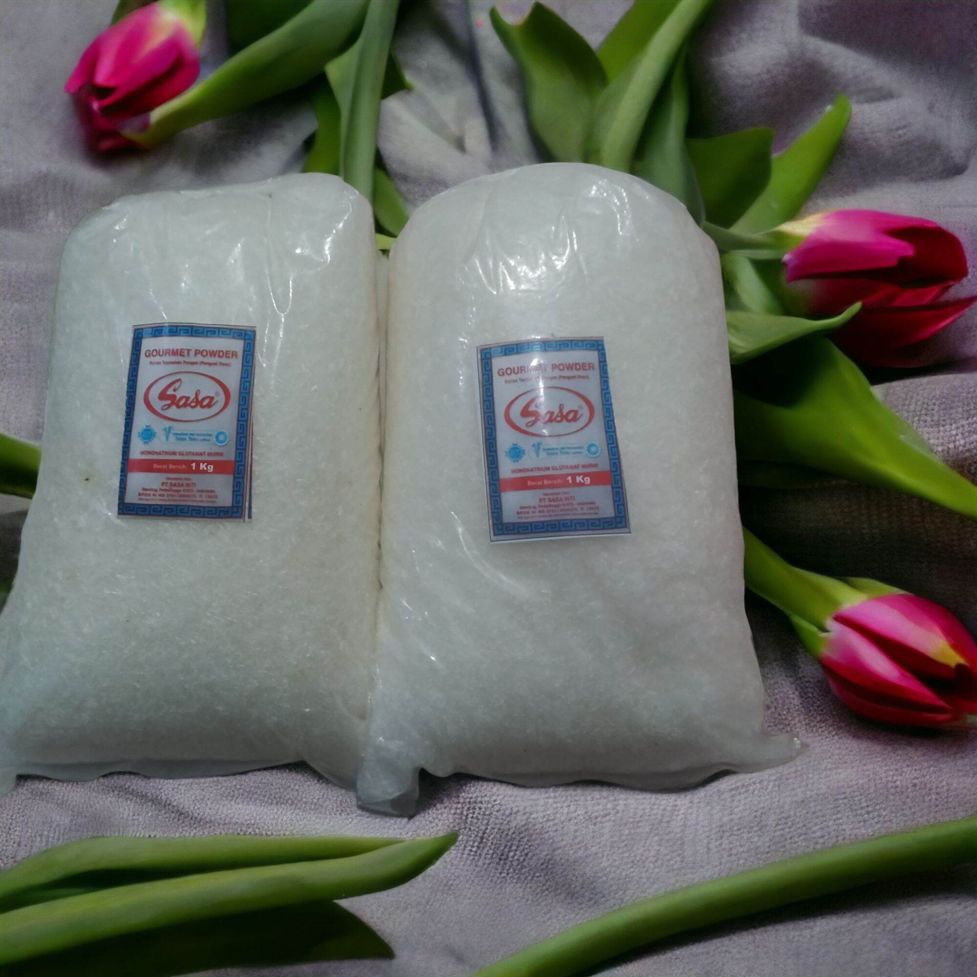 Penyedap Rasa / Sasa curah ori 1Kg murah | Lazada Indonesia