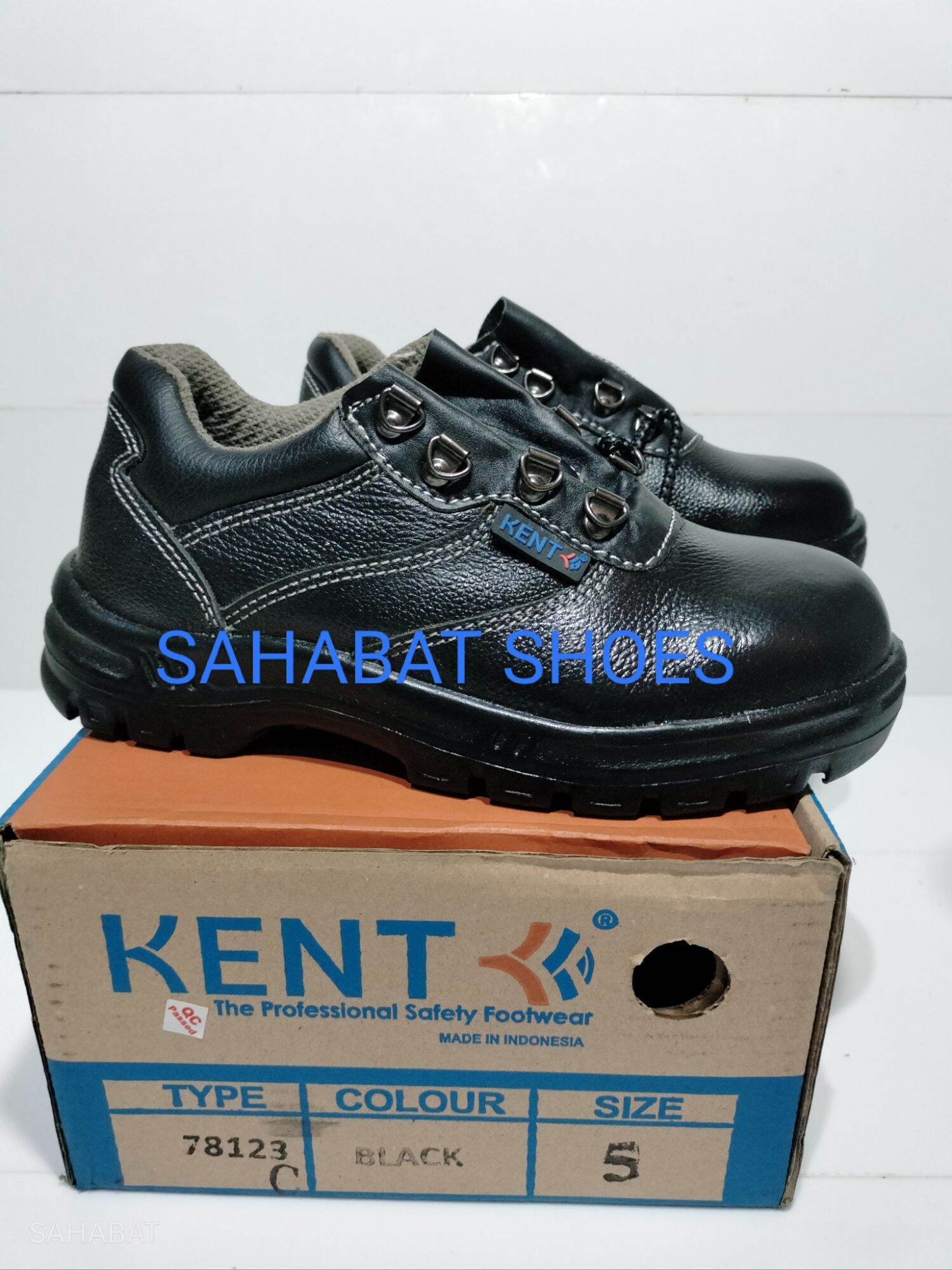 Sepatu Safety Kent Tipe Bali | Lazada Indonesia