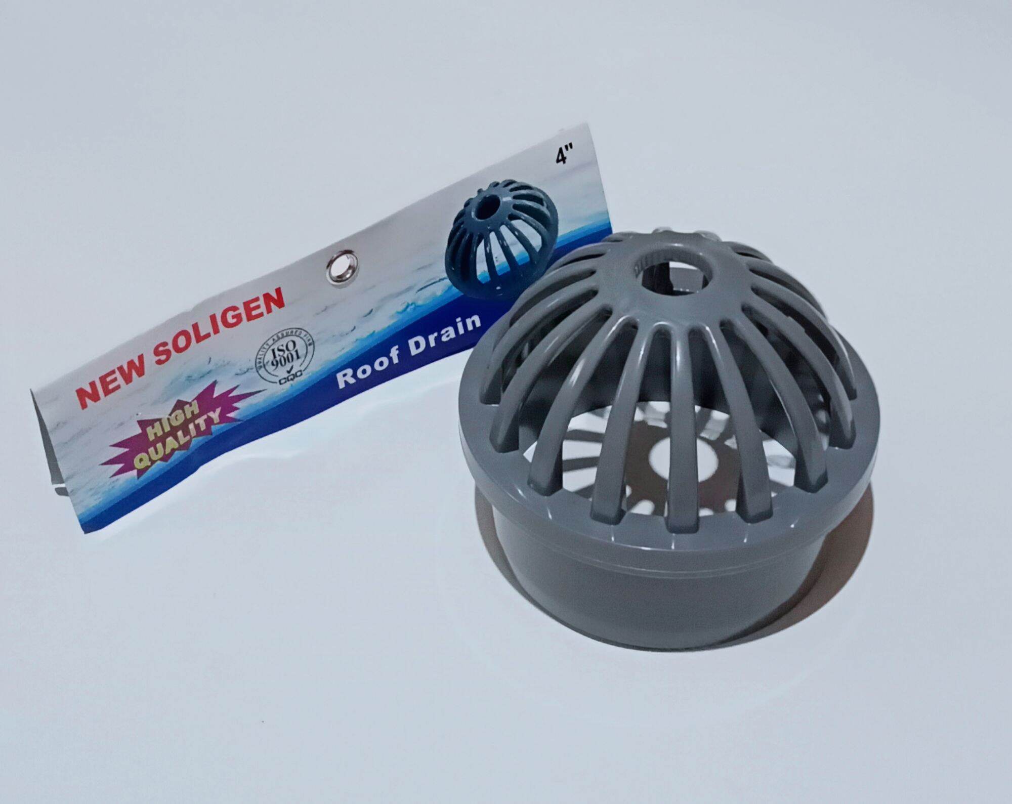roof drain 4 inch saringan dak / talang soligen | Lazada Indonesia