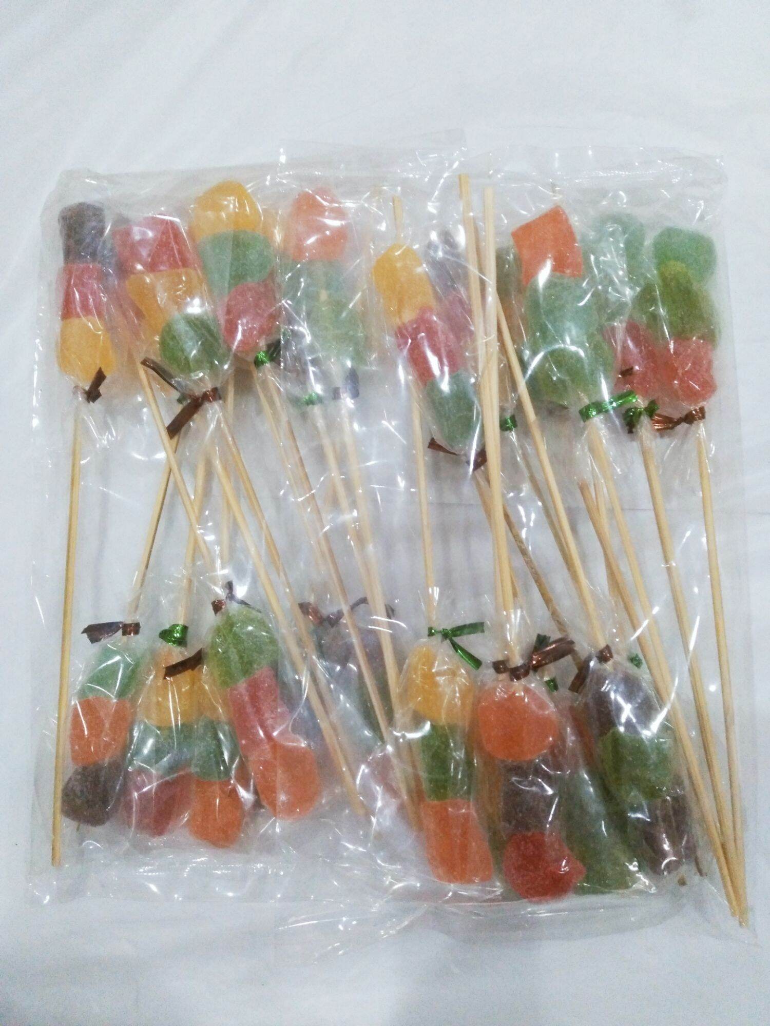 jelly sate / agar agar/ agar jelly / jeli kenyal/ gumbalen /satu pak ...