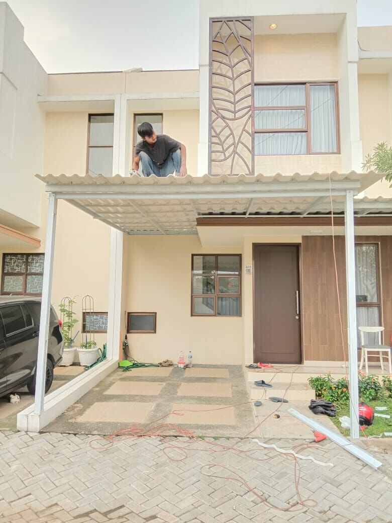 canopy atap teras rumah | Lazada Indonesia