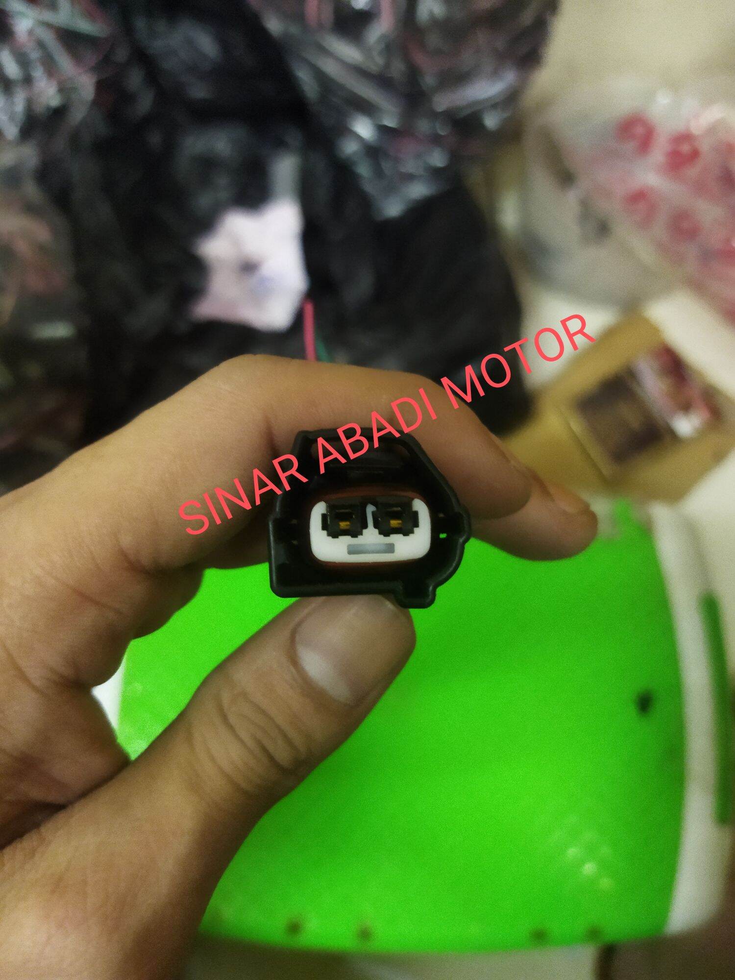 Socket Nozzle Injector Soket Nosel Injektor Avanza Xenia Rush Terios ...