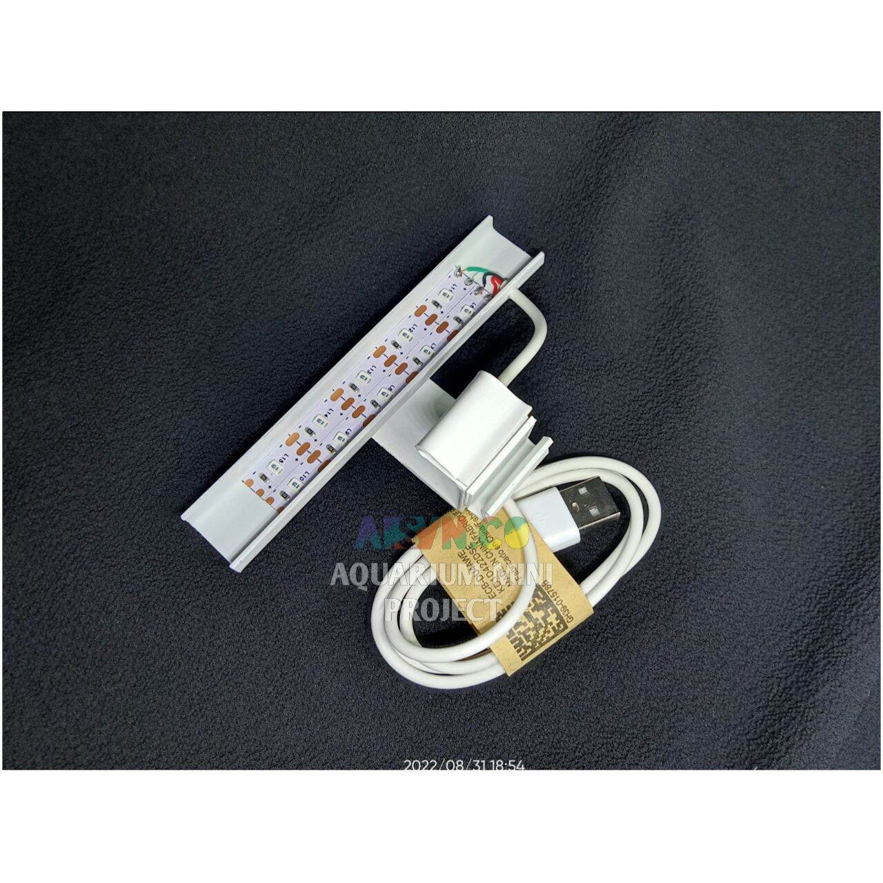 Lampu LED aquarium lampu led aquascape lampu led tetrarium lampu ...