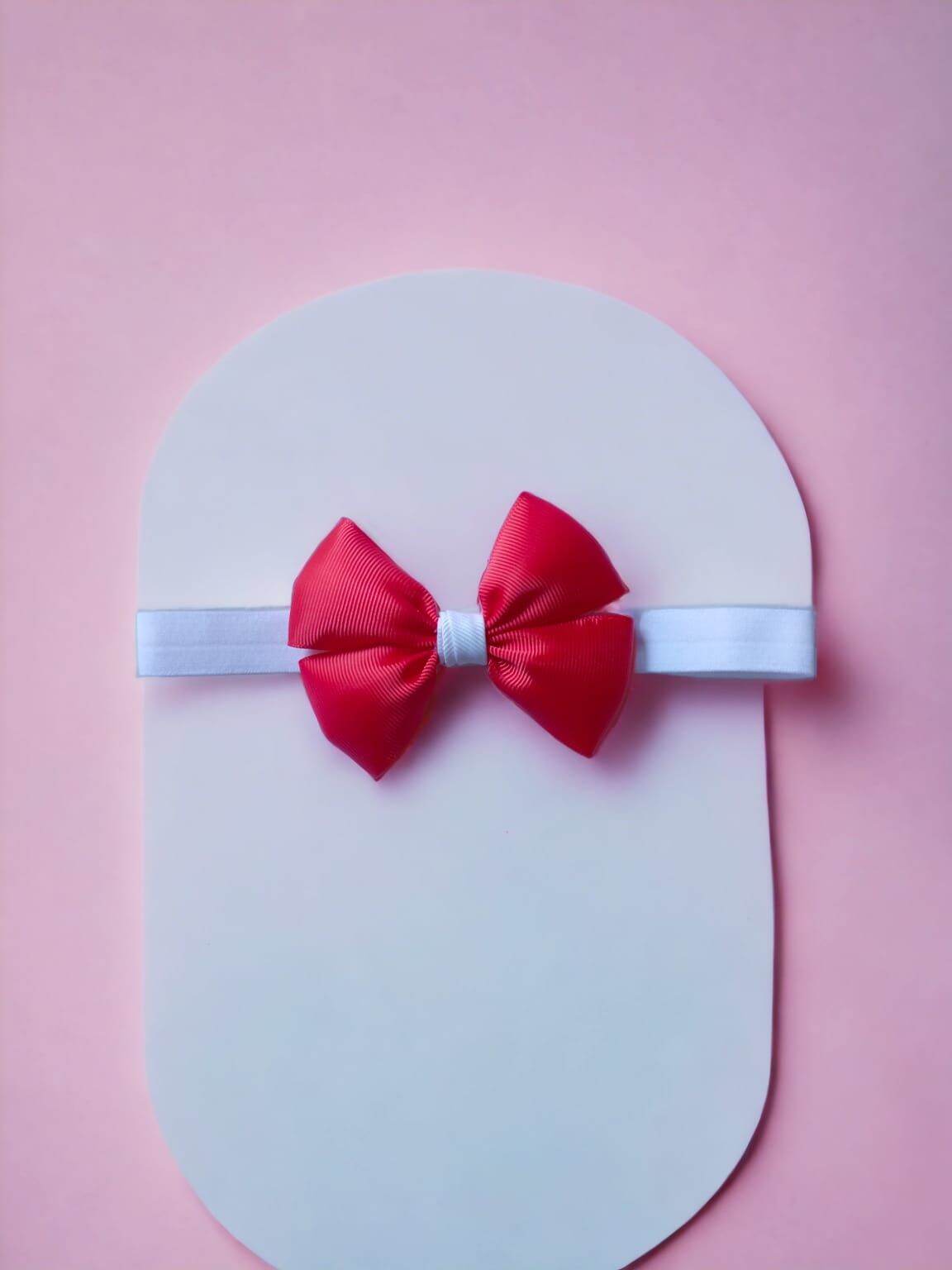 Bandana bayi merah putih edisi karnaval 17 agustusan bando bayi ...