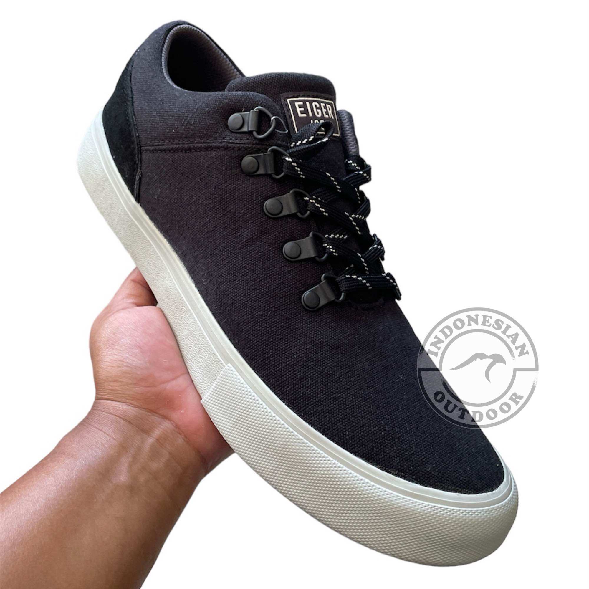 Sepatu Eiger OriginaI Clifton Shoes 1989 | Lazada Indonesia