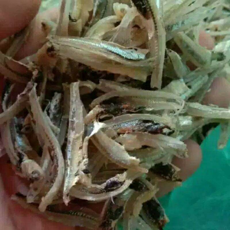 Teri jengki belah/ jengki isi 250 Gram | Lazada Indonesia