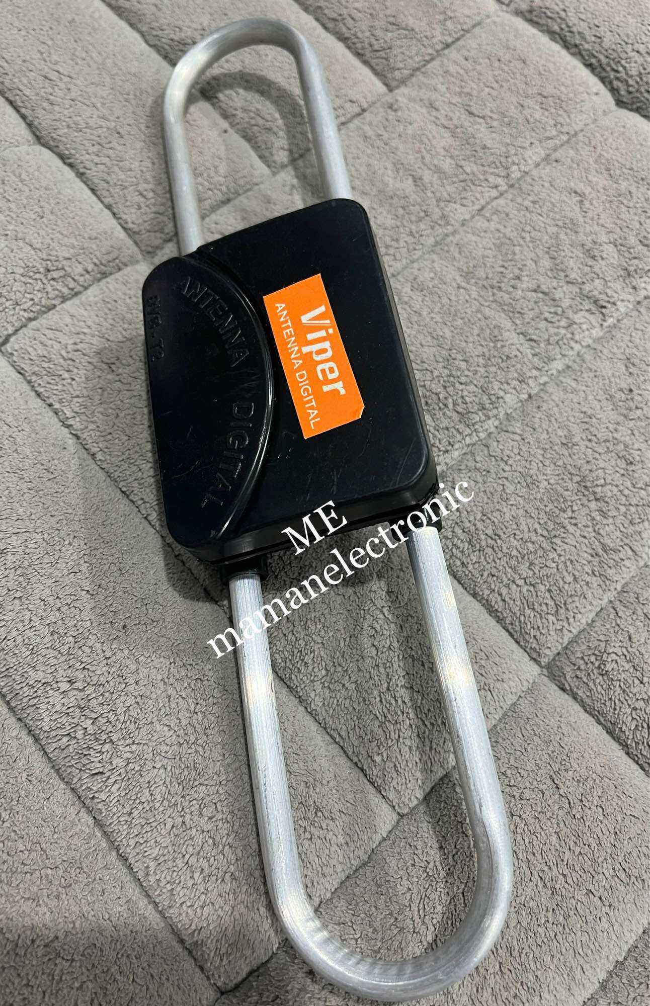 Dipul Antena Digital Uhf Viper / Driver Terminal Box Antena Digital ...