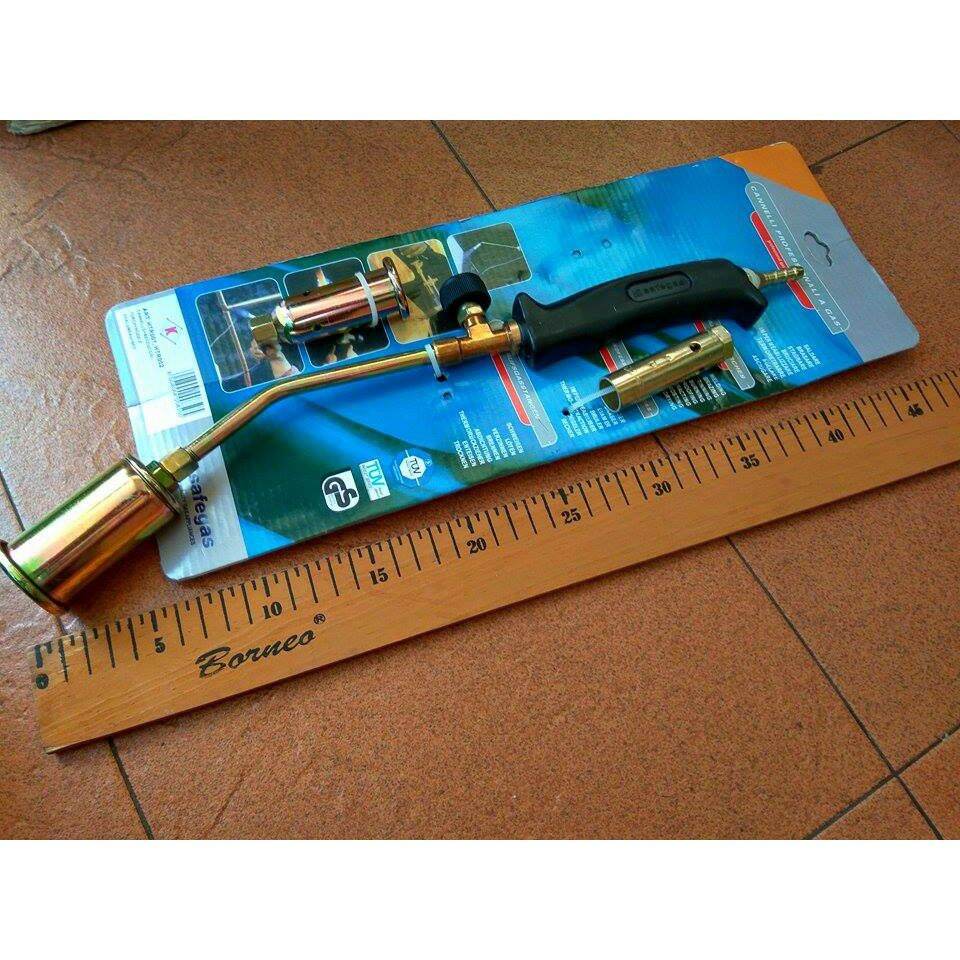 blander bakar blader las gas LPG kepala blender bakar heating torch ...
