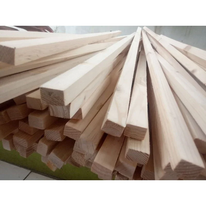 Reng Kayu 2x3x2 meter isi 10 batang | Lazada Indonesia