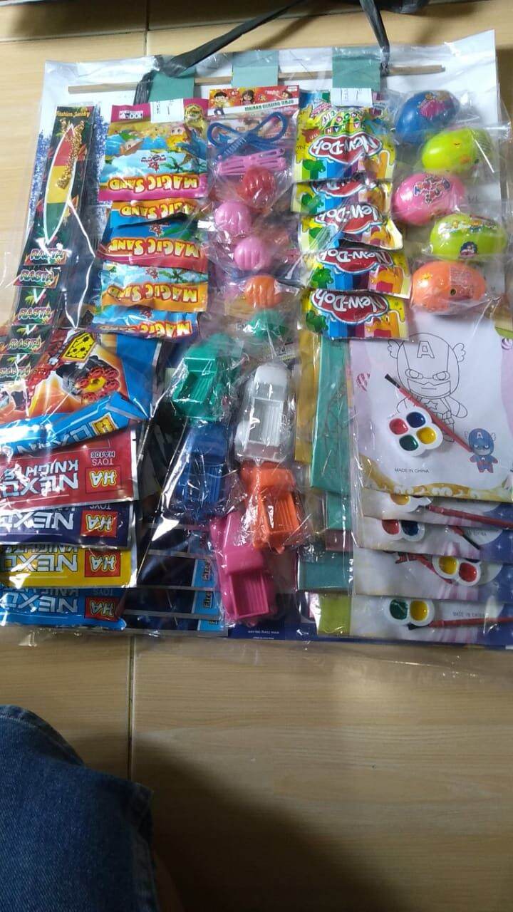 Mainan Anak Warung Eceran 2000 Isi 50pcs | Lazada Indonesia