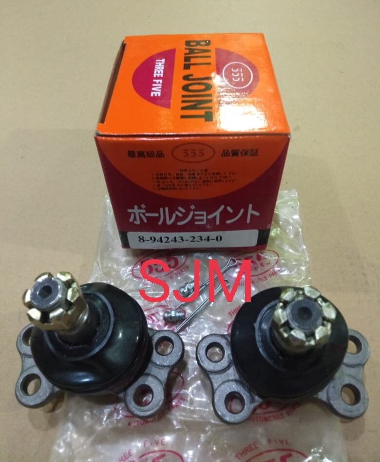 Ball joint up 555 panther/touring | Lazada Indonesia