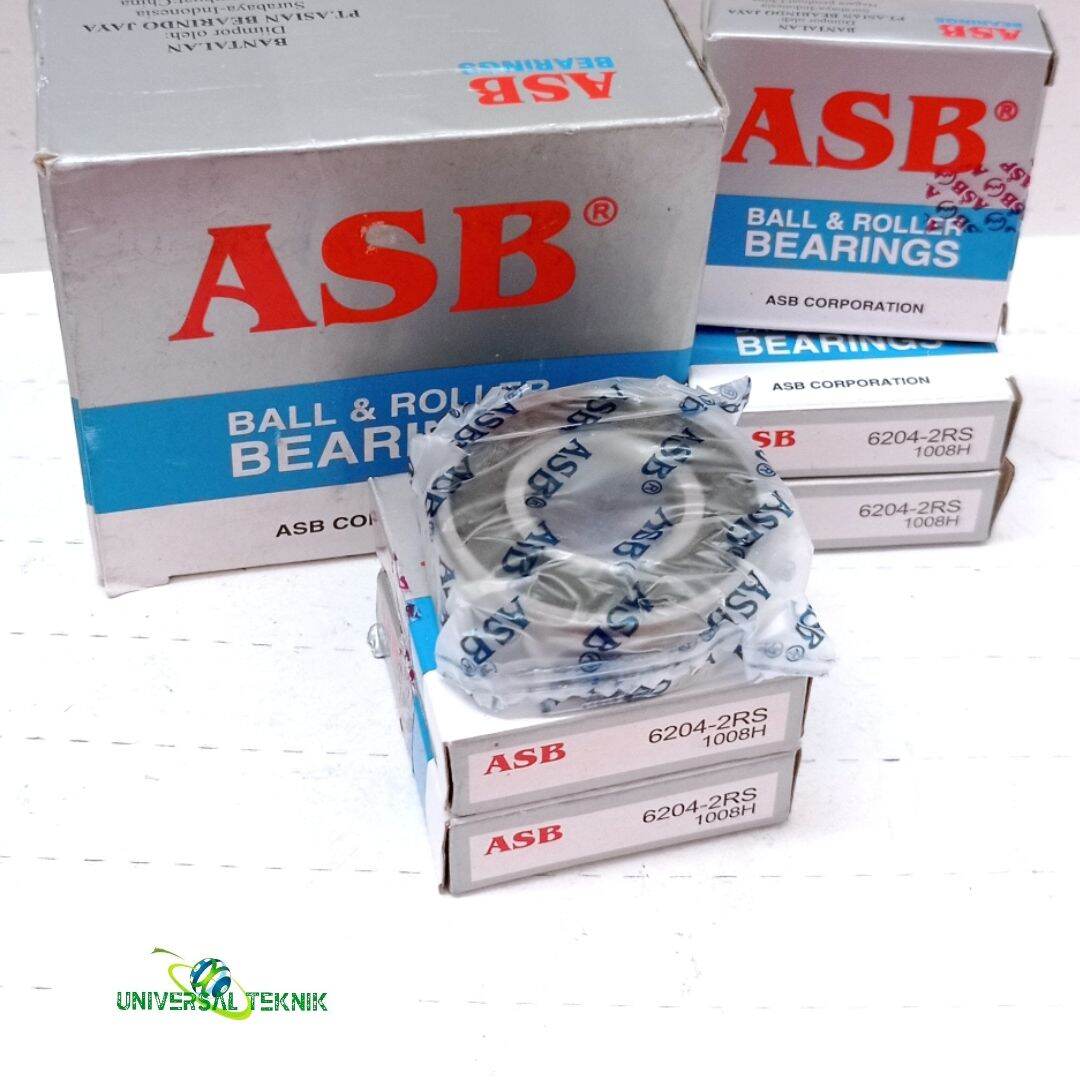 BEARING ASB 6204-2RS | Lazada Indonesia