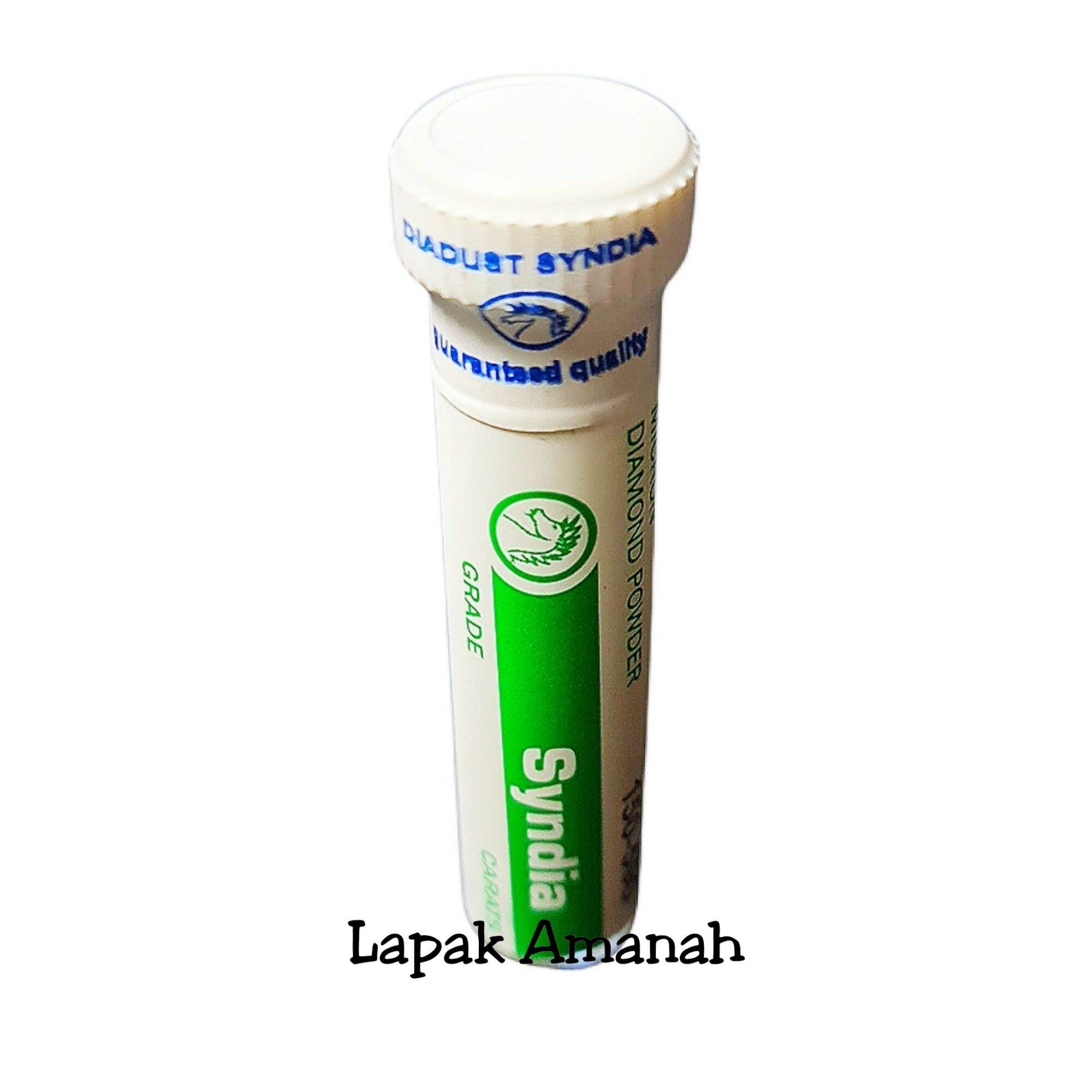 Serbuk Intan Sindia - Serbuk Intan Syndia - Serbuk Intan 02 | Lazada ...