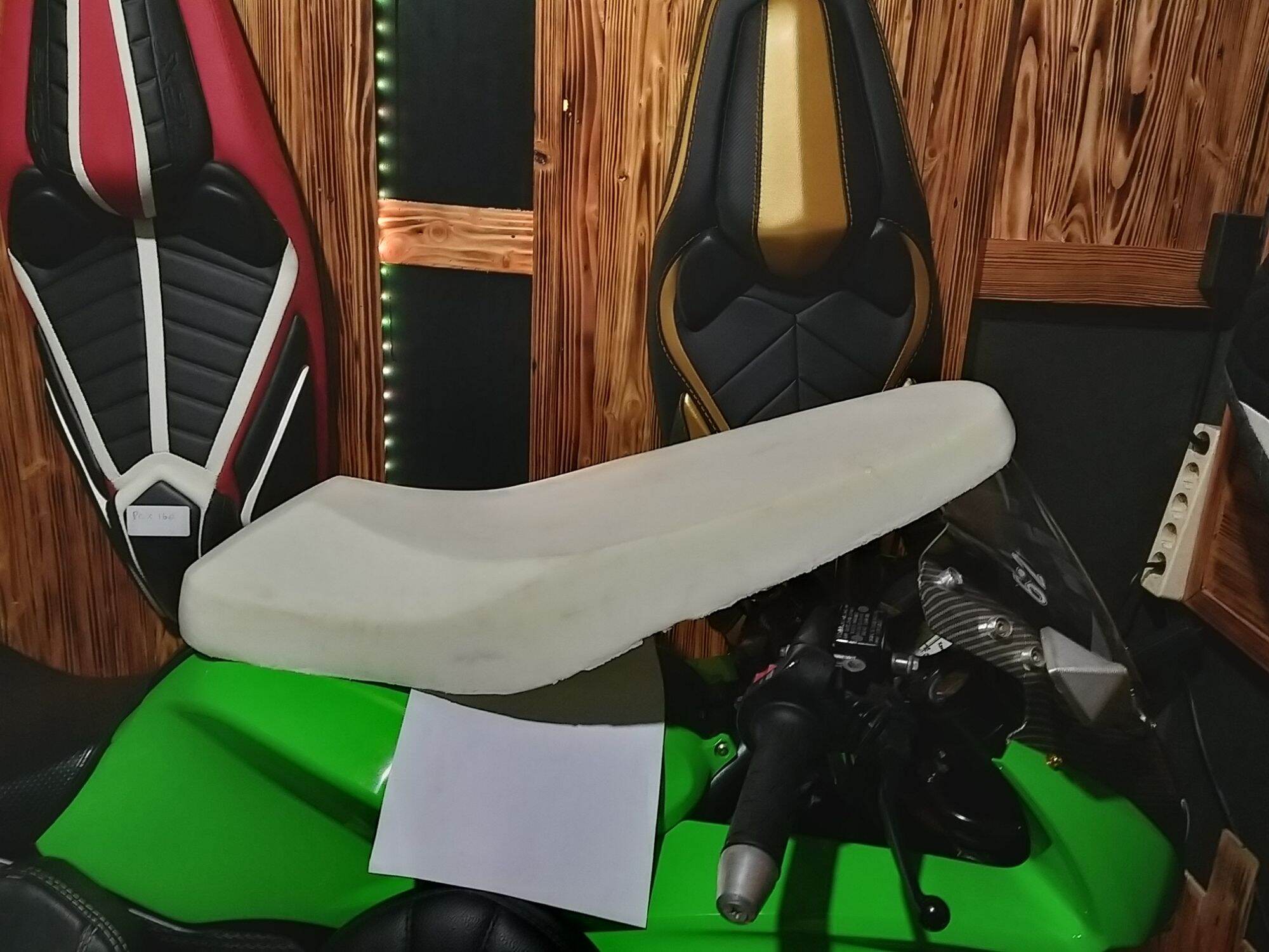 jok model road race jupiter z old jupe z burhan | Lazada Indonesia