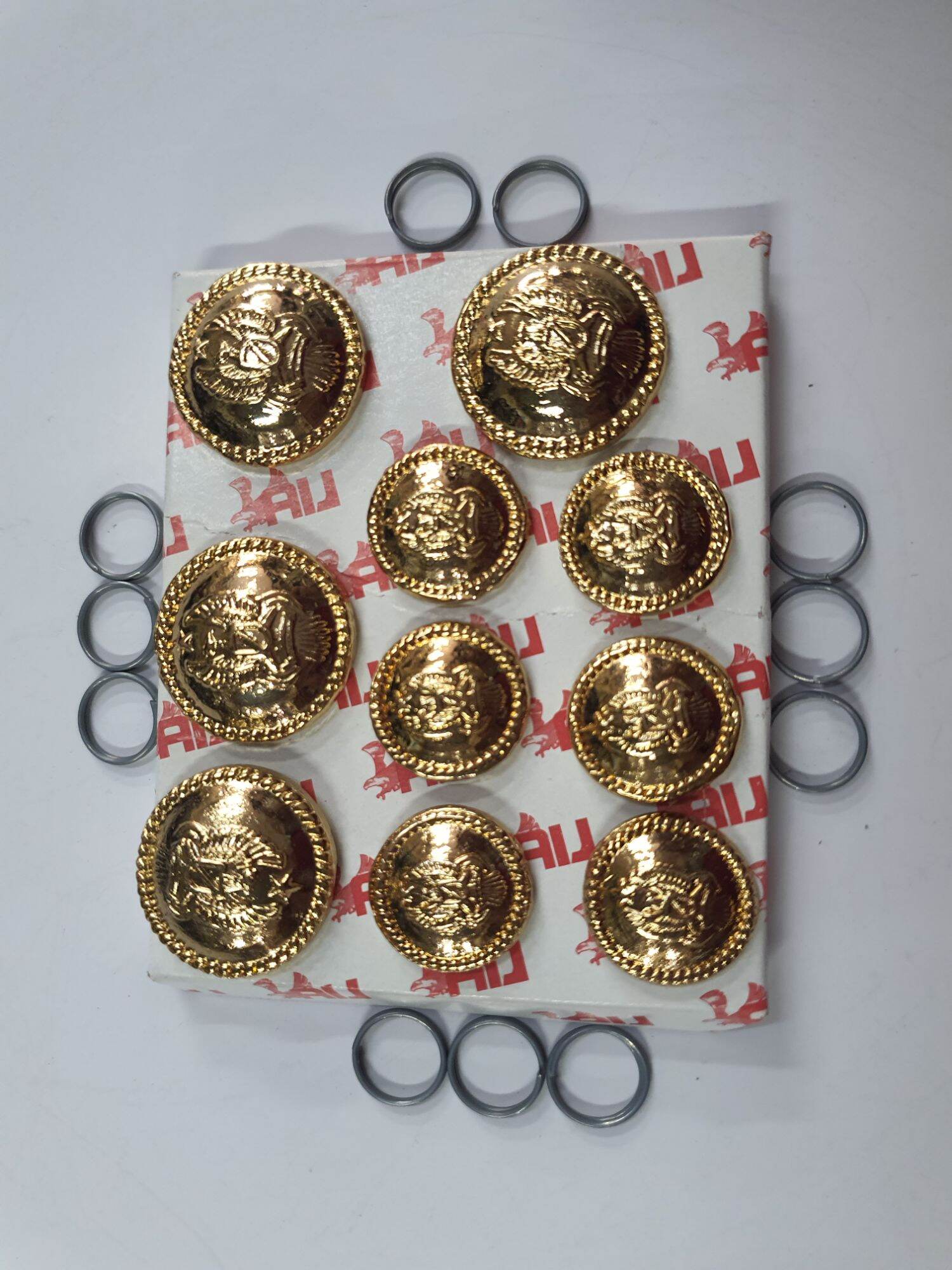 kancing pdu exclusive TNI AD | kancing pdu | Lazada Indonesia