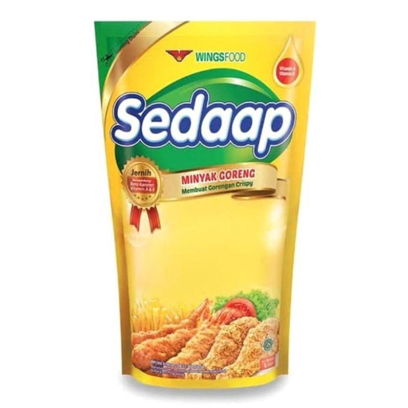 MINYAK SEDAAP 1 LITER MINYAK SABRINA 1 LITER MINYAK KEMASAN MURAAH minyak-sedaap-1-liter-minyak-sabrina-1-liter-minyak-kemasan-muraah