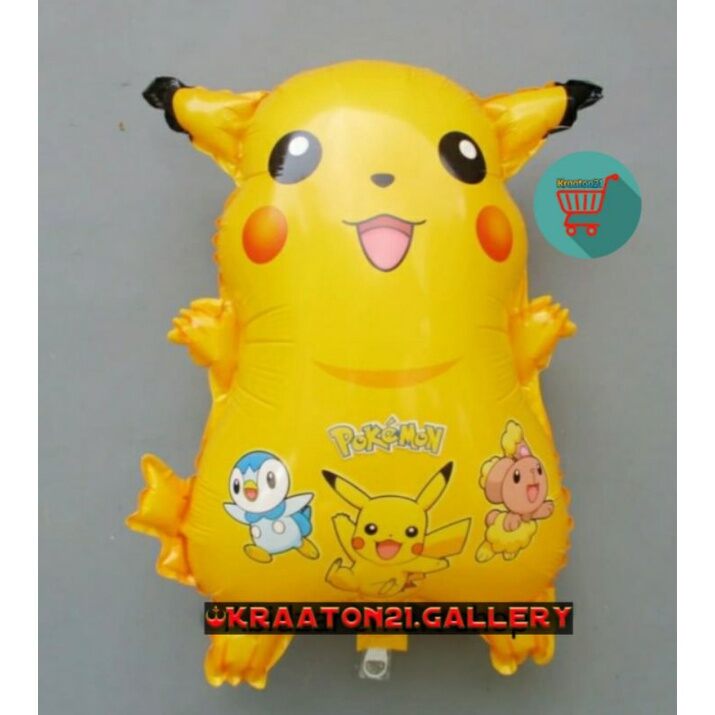 balon foil ulang tahun / balon hewan / balon superhero / balon gas ...