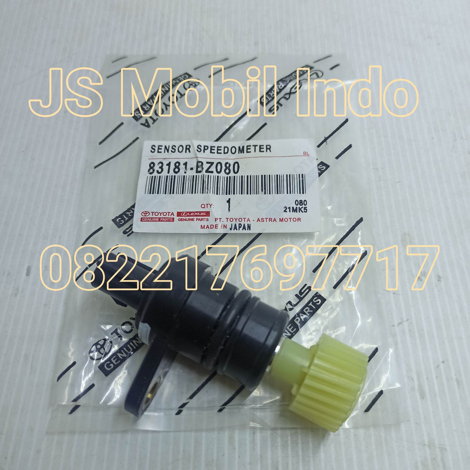 Sensor Speedometer Sensor Speed Toyota Avanza Xenia Rush Terios 83181 ...