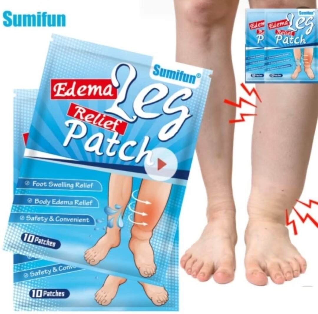 Sumifun Edema Leg Relief Patch Koyo Kaki bengkak | Lazada Indonesia