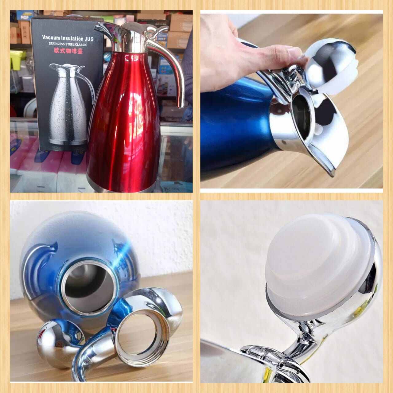 Termos Pinguin kapasitas 2 liter | Lazada Indonesia