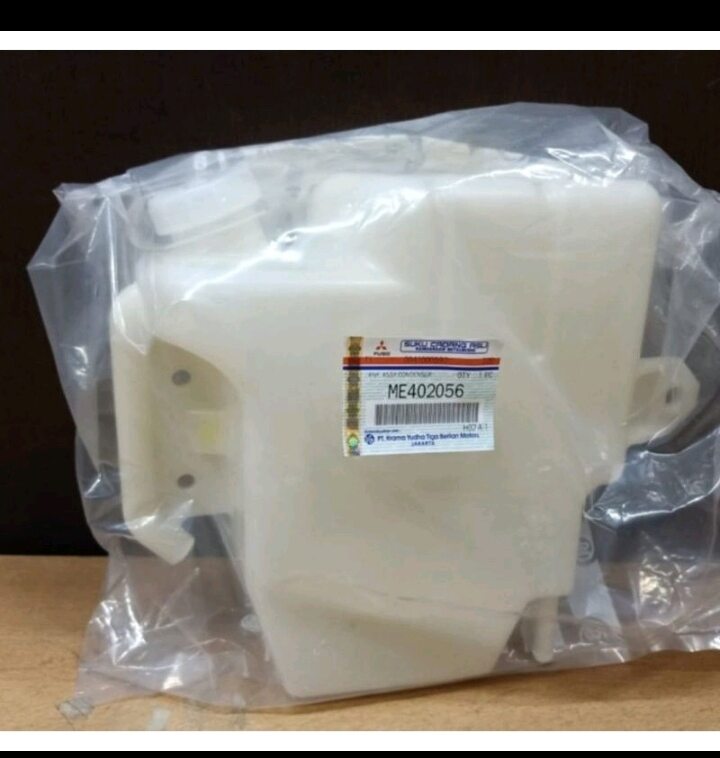 Tabung air radiator colt diesel canter 110,125,136ps original ...