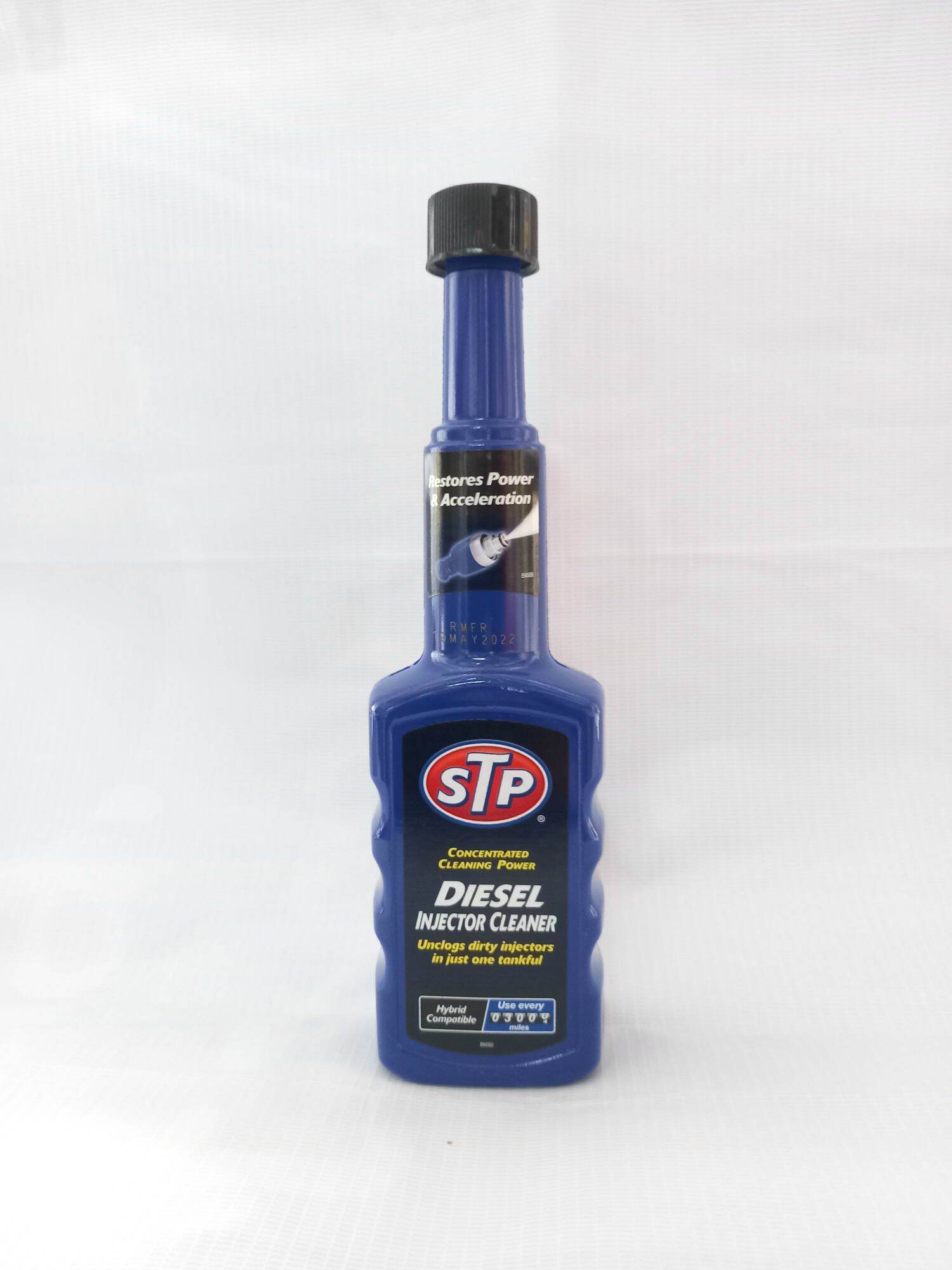 STP DIESEL FUEL TREATMENT + INJECTOR CLEANER 236 ml | Lazada Indonesia