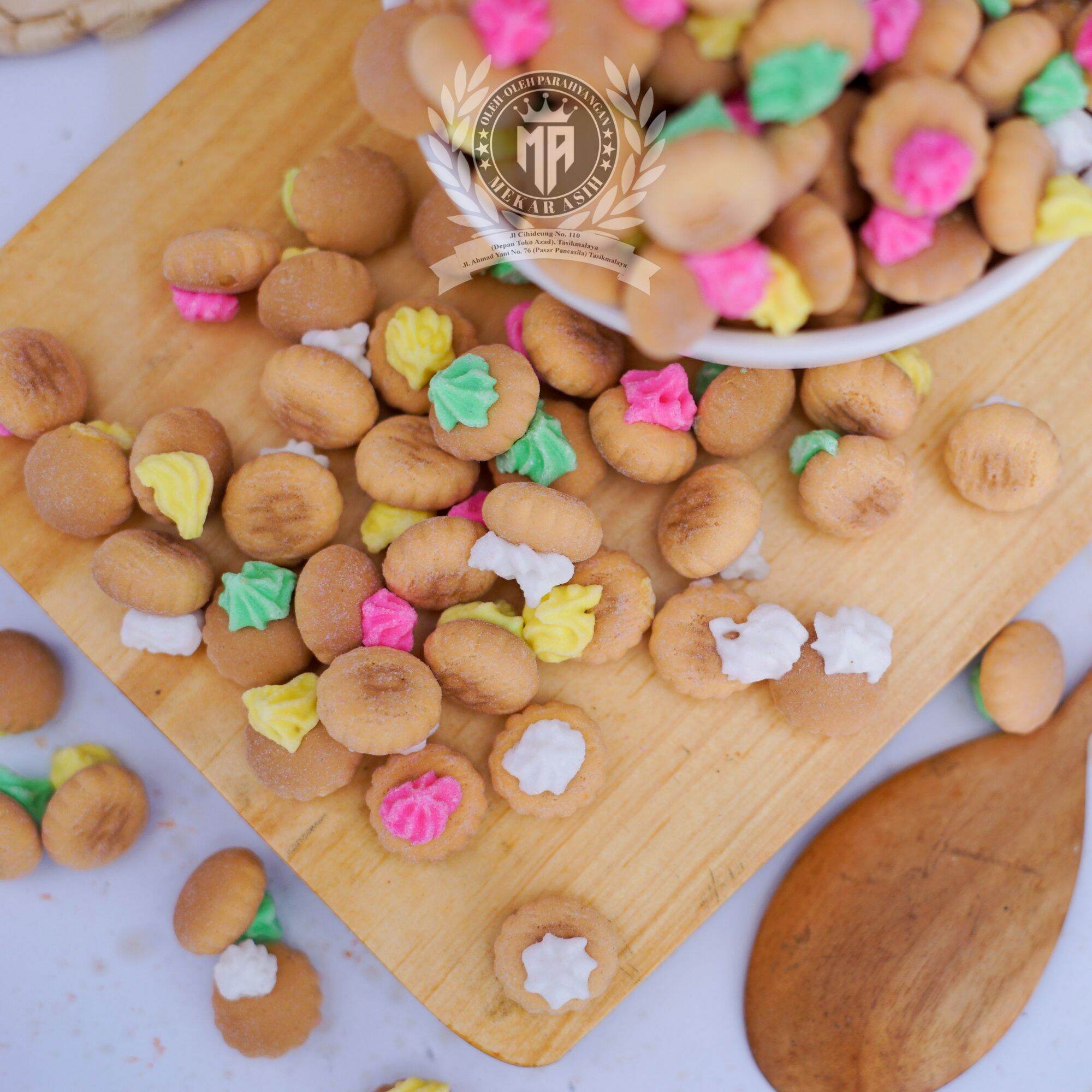 Kue Jadul Kue Kancing 250grm | Lazada Indonesia