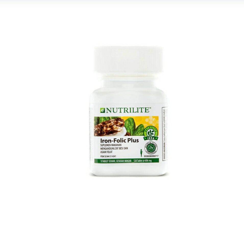 Iron Folic Plus | Lazada Indonesia