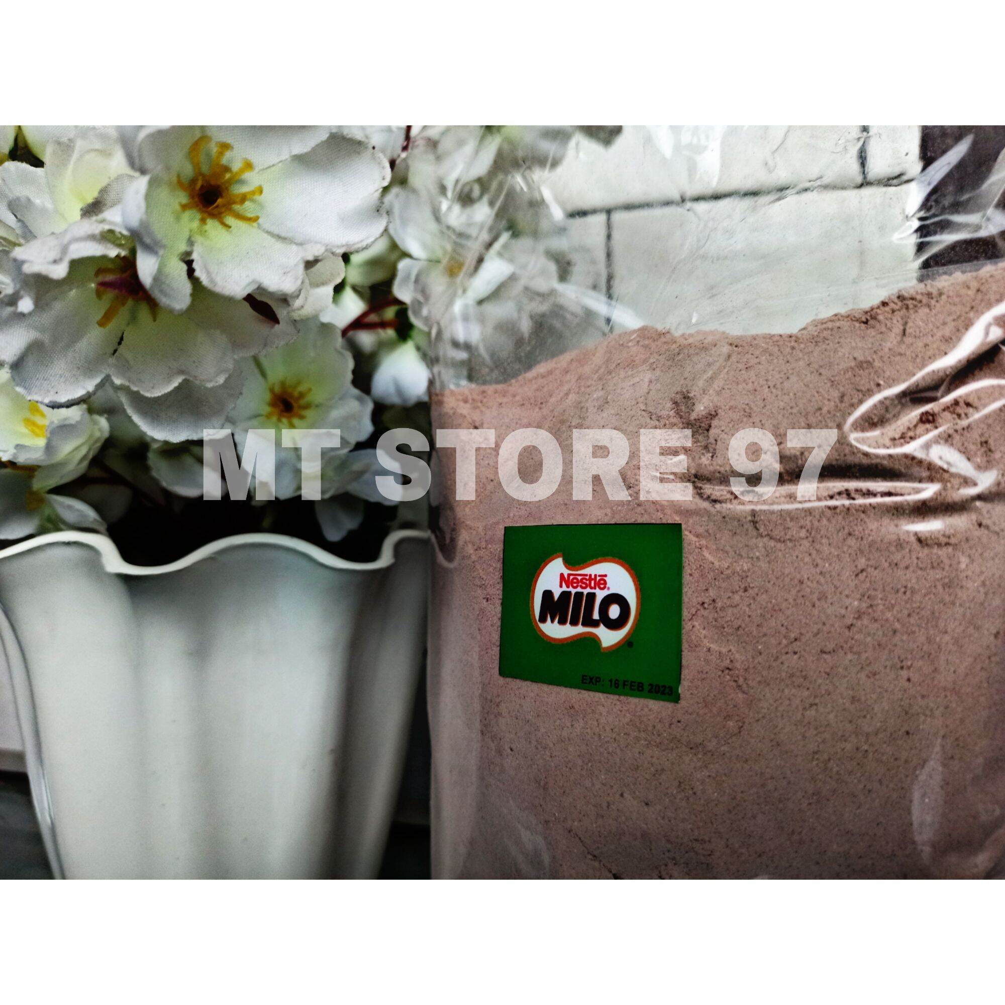 MILO REPACK BERAT 1KG | Lazada Indonesia