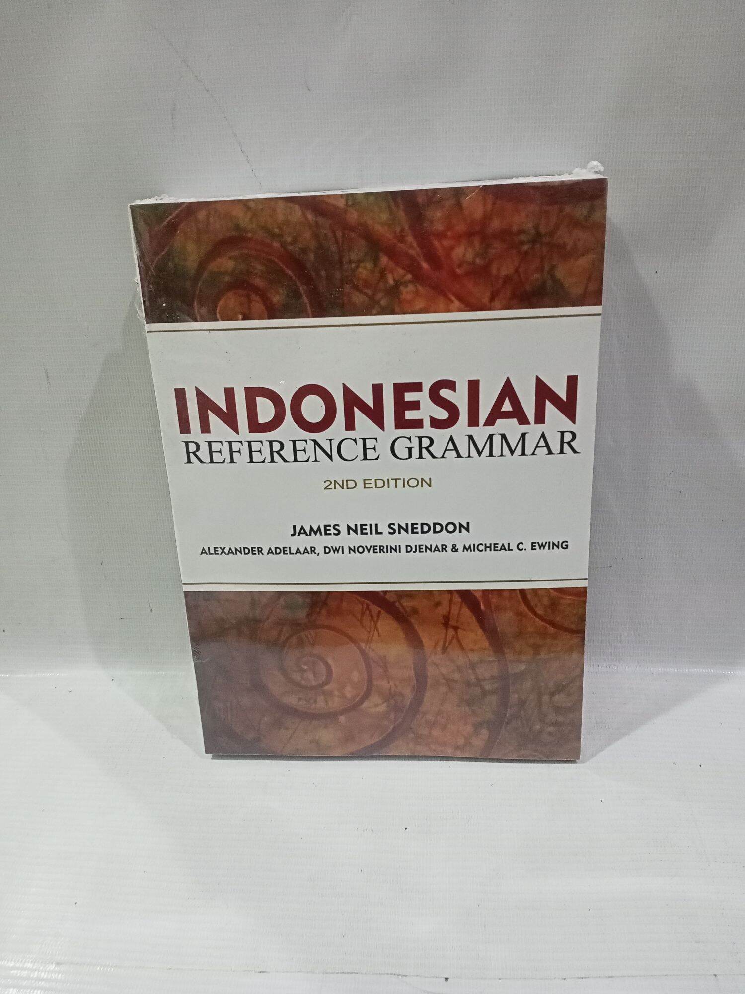 buku Indonesian reference grammar 2ND edition | Lazada Indonesia