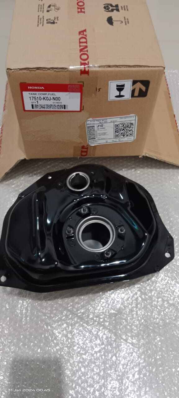 Tanki / fuel tank Beat Deluxe, Scoopy K2F, Genio kode 17510K0JN00 ...