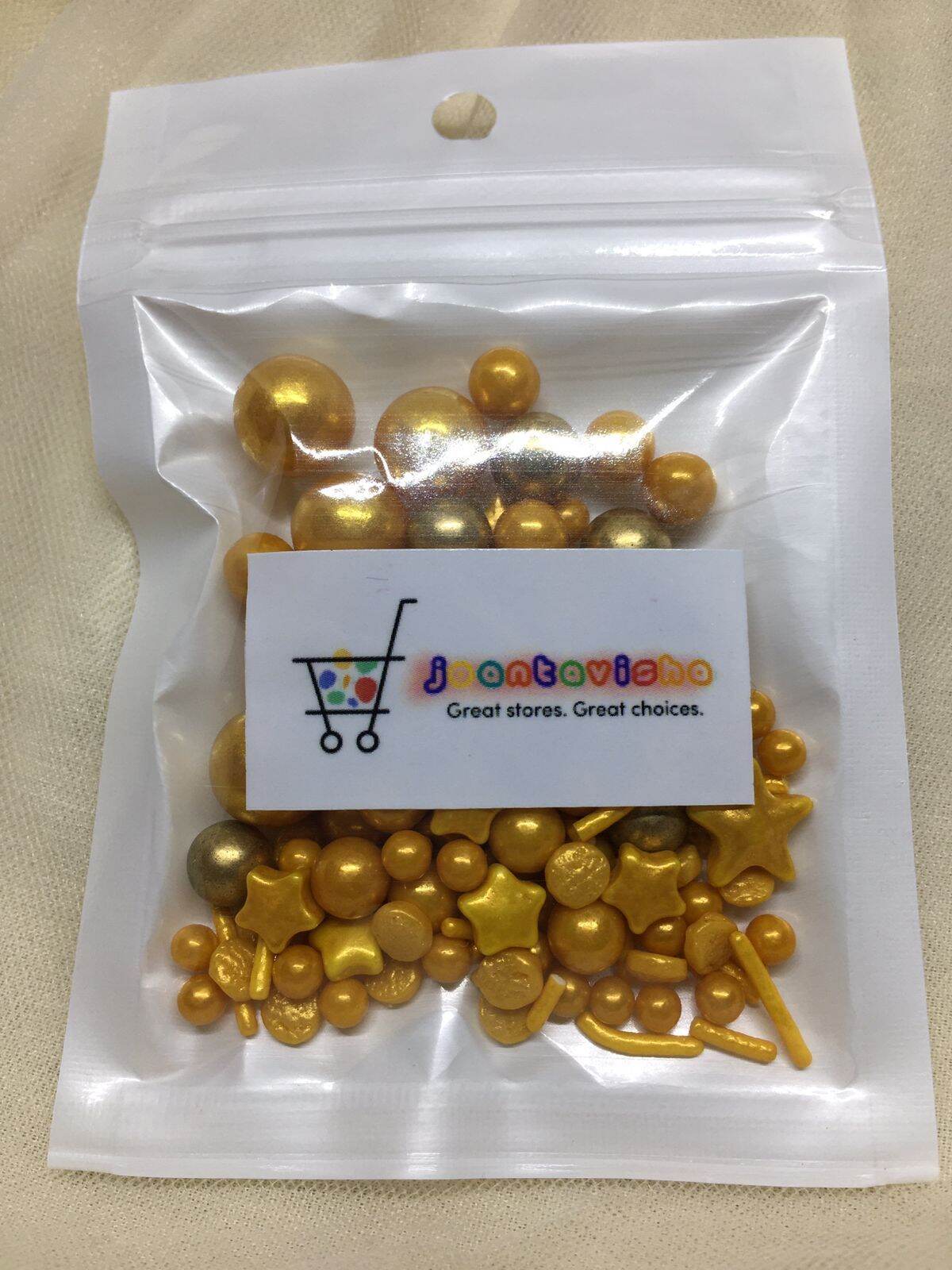 sprinkle kue bisa dimakan edible 15gr mix series | Lazada Indonesia