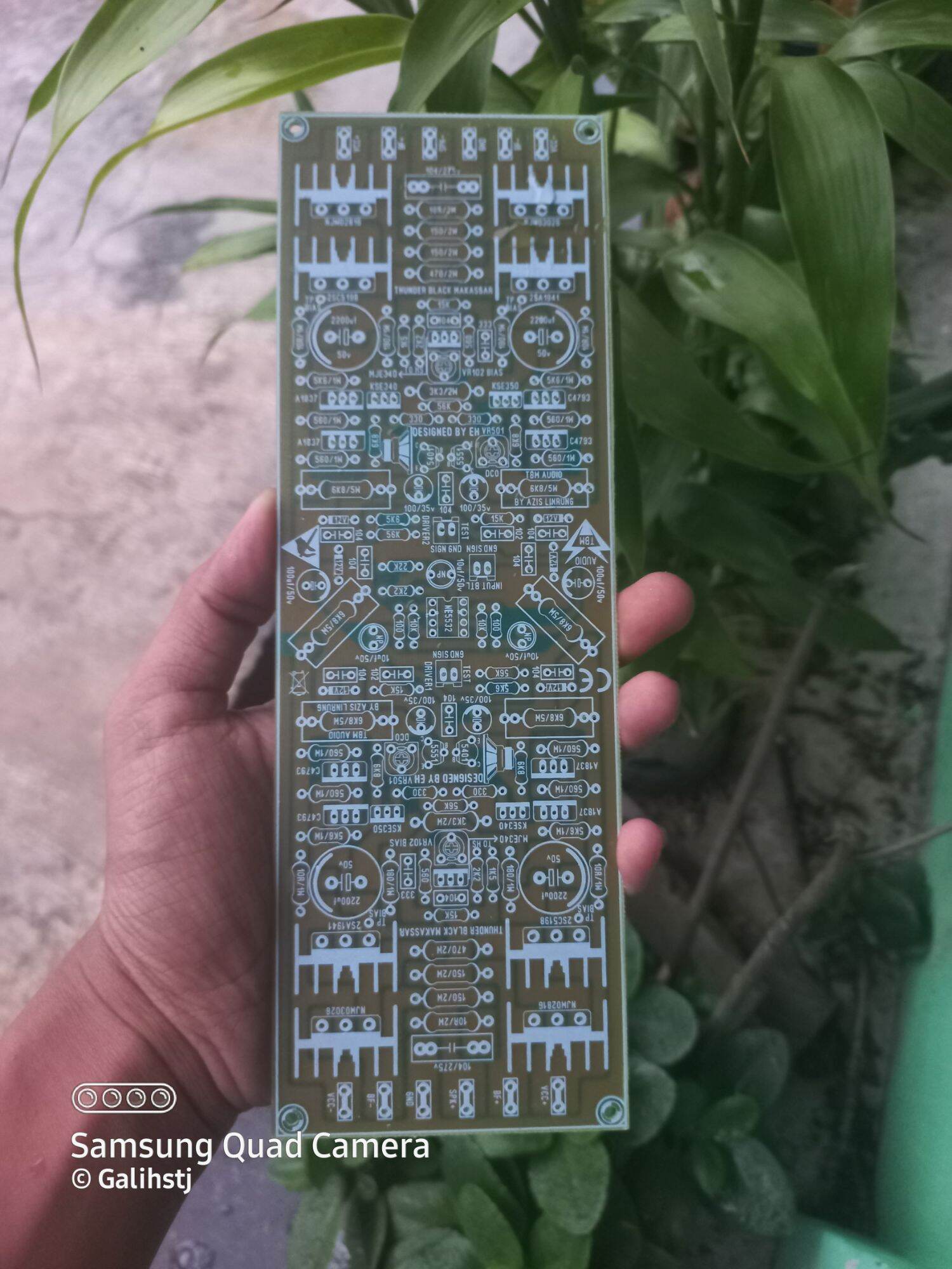 PCB TBM BTL | Lazada Indonesia