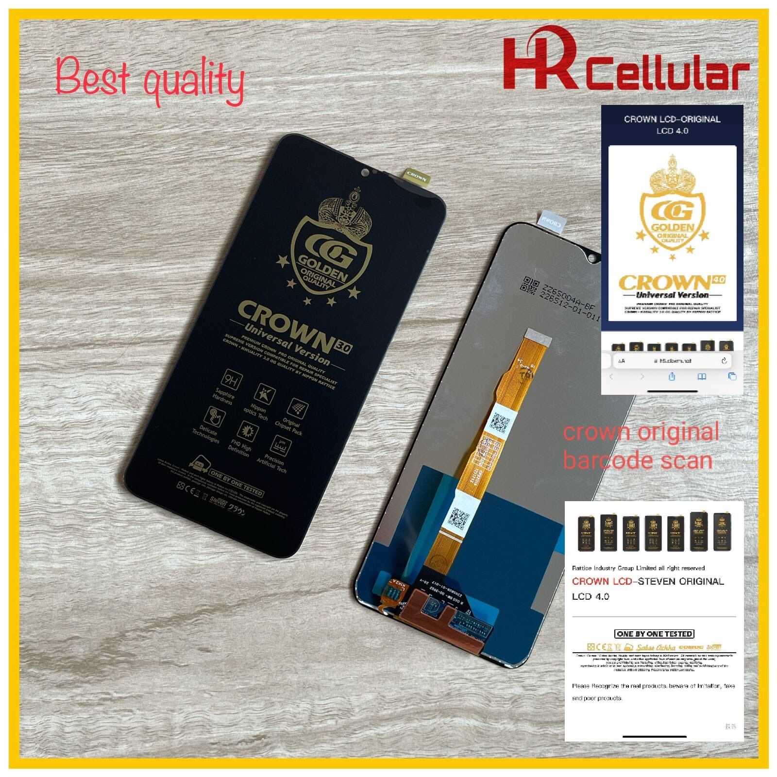 Lcd touchscreen vivo y20 / y12s / y20i / y20s / y15s crown | Lazada ...