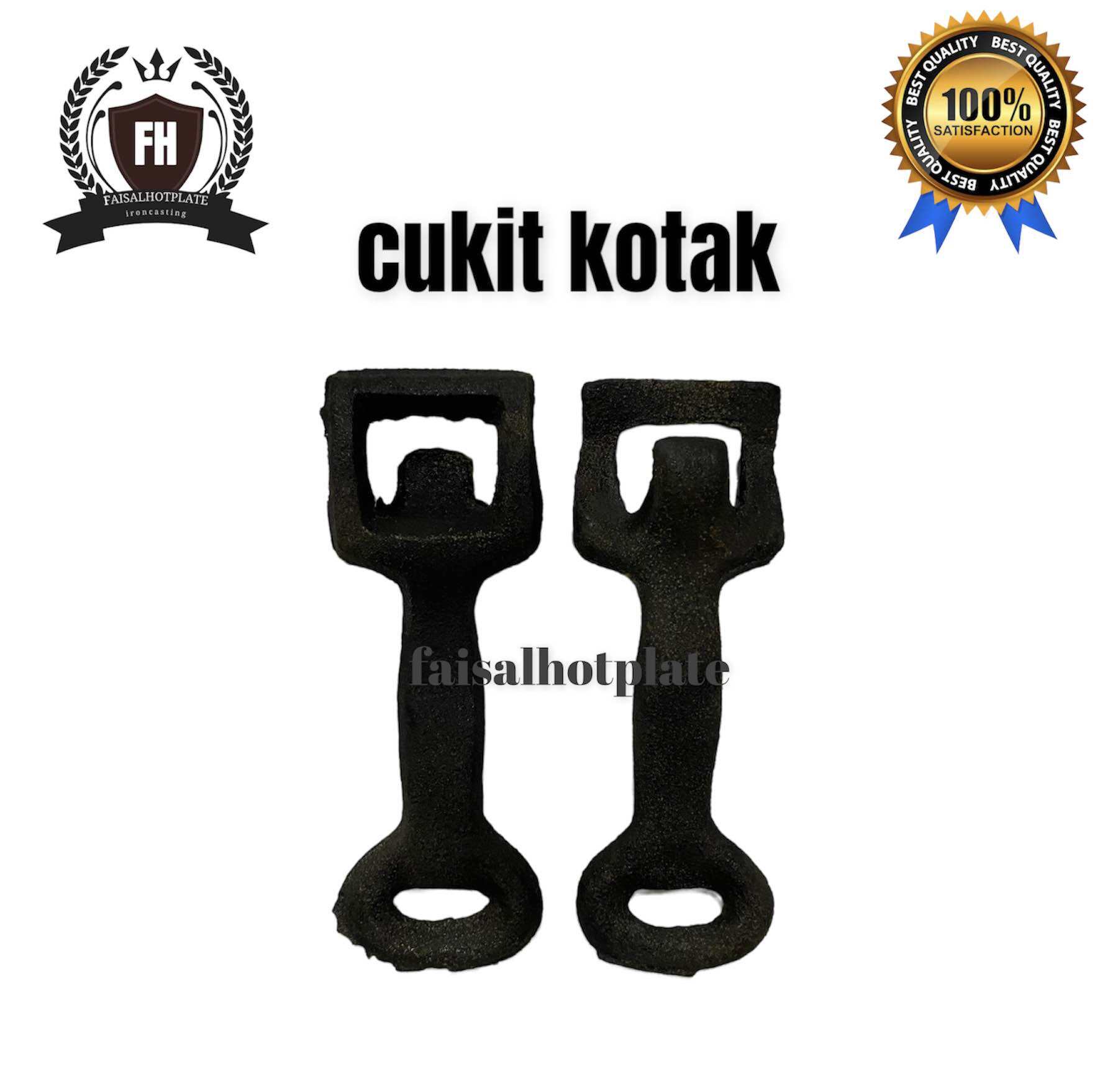 PENGAIT HOTPLATE/CUKIT HOTPLATE/CUKIT KOTAK | Lazada Indonesia